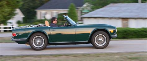 Unleashing The Power Of Trimph Tr Performance