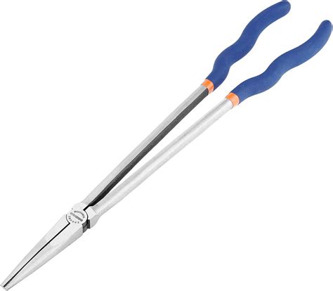 Wisepro 16 Inch Extra Long Reach Needle Nose Pliers Straight Long Nose