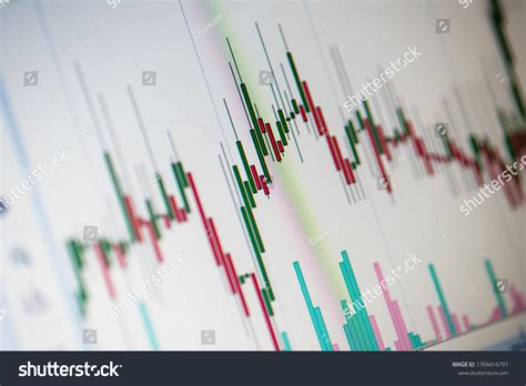 Graph Chart Stock Market Investment Indicator Stock Photo Shutterstock