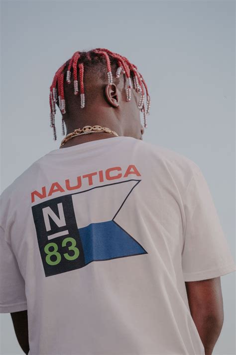 We Can All Be Lil Yachty With Urban Outfitters 90s Nautica Revival Gq