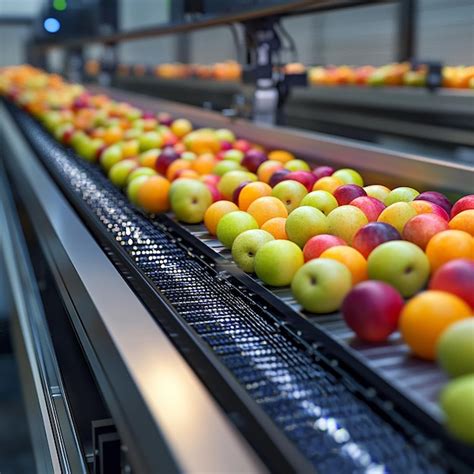 Quothighspeed Automated Fruit Sorting Machinequot Premium Ai