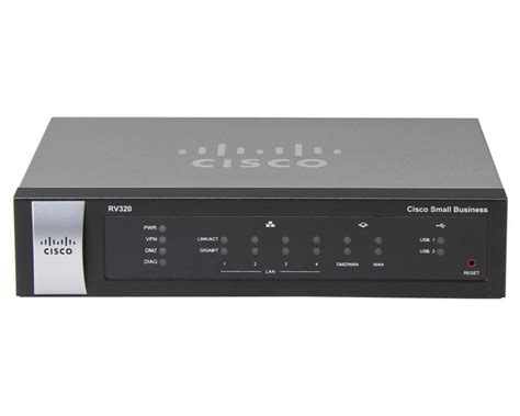 Product Review For The Cisco RV320 K9 G5 Dual Gigabit WAN VPN Router4Gon Solutions