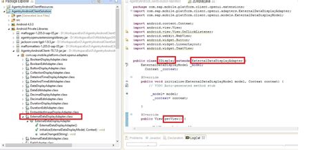 Solved Android Openui Custom Control Getview Method Has Sap Community