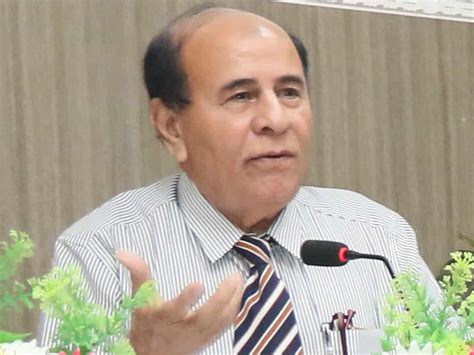 Teachers Training Is Of Prime Importance Reiterates Prof Suleman Siddiqui