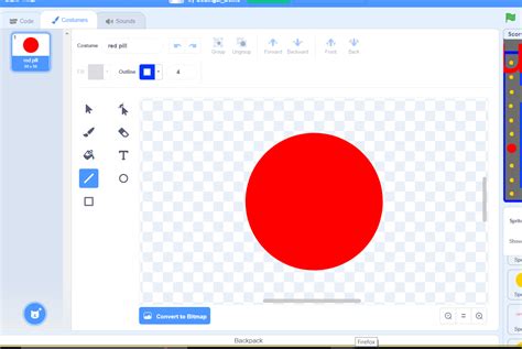 How To Create Pac Man Game Using Scratch Codingal