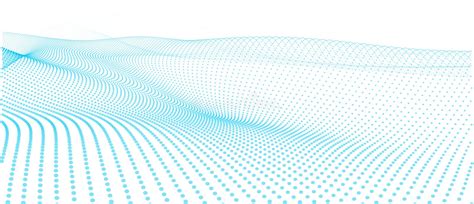 Futuristic Particle Wave Abstract Technology Background Big Data Visualization 3d Rendering