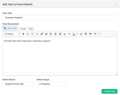 Introducing Fluentboardswordpress Project Management Plugin