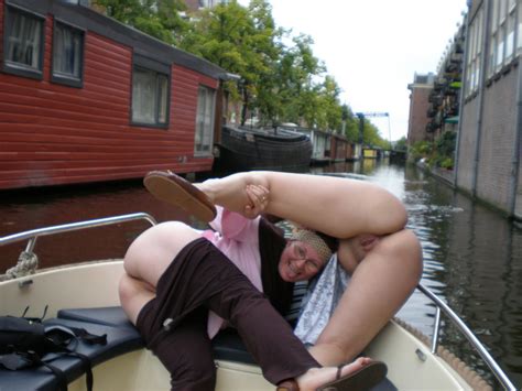 Pale Redhead Milf Public Nudity Lingerie And High Heels Porn Pictures Xxx Photos Sex Images