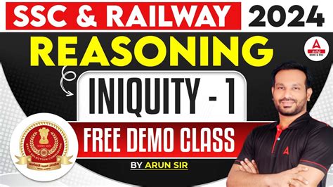 ssc and railway 2024 reasoning inequity reasoning in tamil
