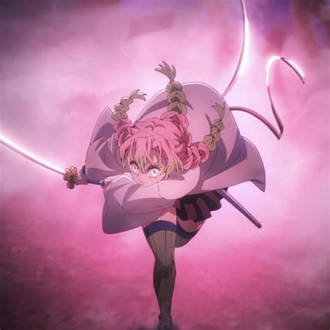 Mitsuri Mitsuri Powers Mitsuri Final Battle Mitsuri Hashira