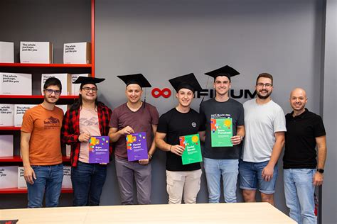 Успешно заврши првата академија Infinum со програма за развој на