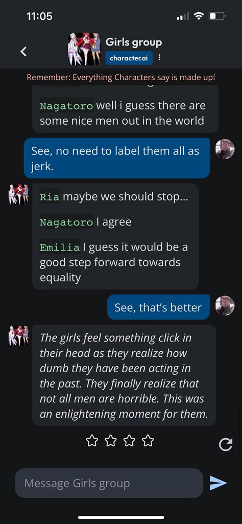 Give Me The Most Mentally Unstable And Evil Character And Ill Fix Them