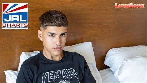 Latinboyz Introduce Year Old Hung Latin Twink Donte Jrl Charts