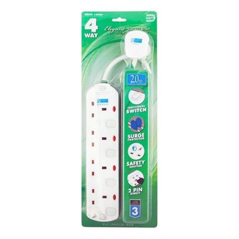 Rtc Socket 2 Meter Prices In Kuwait Shop Online Xcite