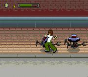 Ben 10 Play Sega Online