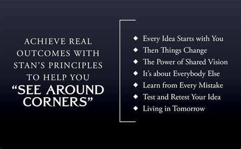 Seeing Around Corners Achieving Success In Business And Life Whalen