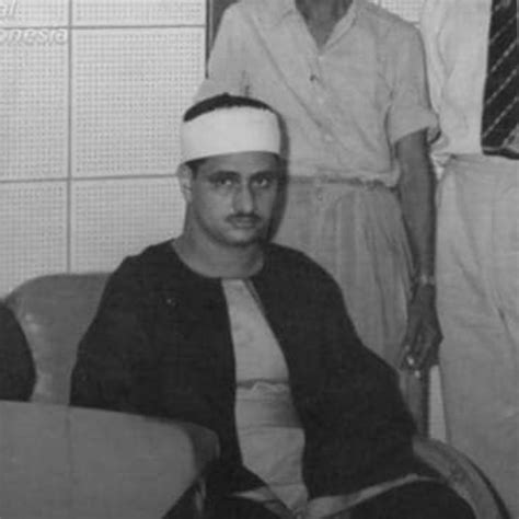 الشيخ المنشاوي