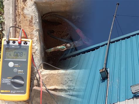 Lightning Arrester Testing Services In India Elion