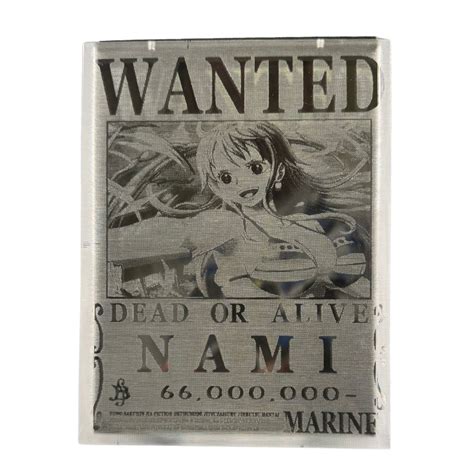 One Piece Nami Custom Popshield Armor 4 Funko Pop Protector Anime Zobie Productions