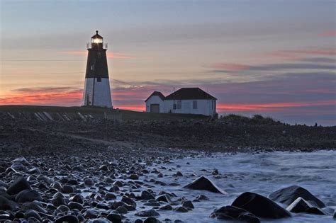 Ri Lighthouses Guide How To Visit Which Are Open To Public History