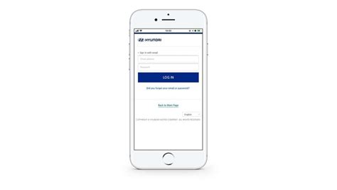 Hyundai Account