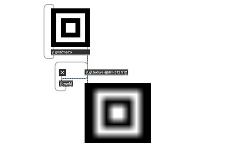 tutorial winter s day jit gl pix a procedural drawing homage cycling 74