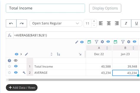 Feature Intuitive Customization Reach Reporting