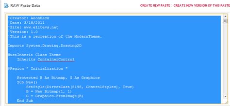 Nice Themes For Your VB C Projects PC Gaming WeMod Community