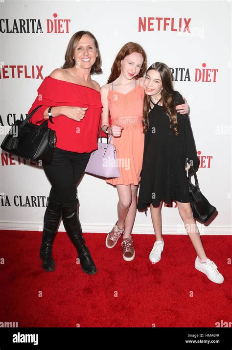 Hollywood California Usa 2nd February 2017 Molly Shannon Stella