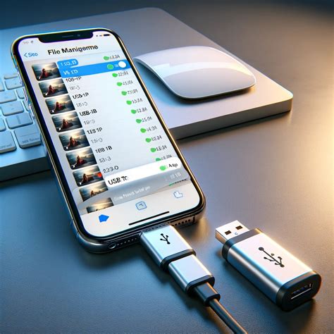 How To Transfer Videos From Iphone To Usb Stick Without Computer A