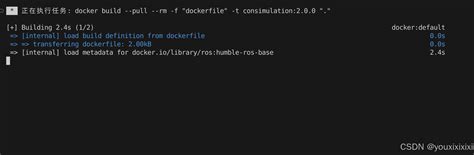 Vscode 中docker与dev Container插件的使用vscode Docker插件使用教程 Csdn博客