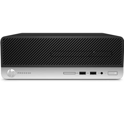 Hp Prodesk G Small Form Factor Pc At Best Price In Chandigarh