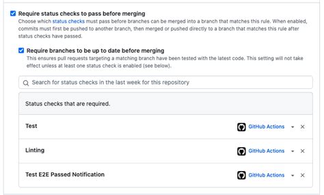 integrating checkly in github actions checkly docs