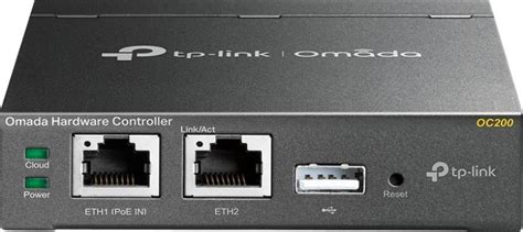 Tp Link Oc200 Omada Hardware Controller Router 2 4 Ghz 300 Mbps Wifi