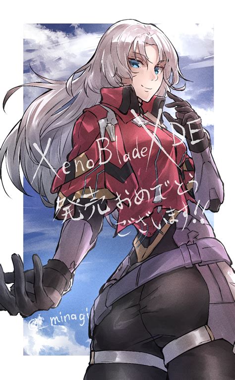 Elma Xenoblade Chronicles And 1 More Drawn By Minagiuseruvxz2337