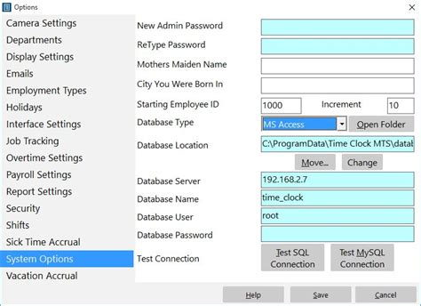 Setting Up The Network PLUS Edition With MySQL