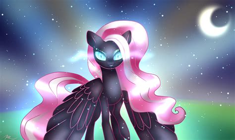 Mlp Nightmare Fluttershy