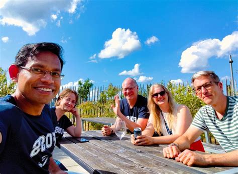 Prithwiraj Kirtania On Linkedin Innovation Collaboration Work Teamwork