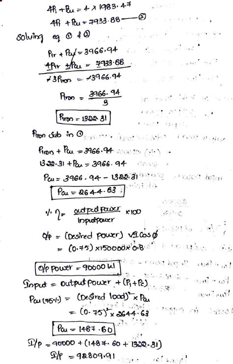 Transformers Definition Construction Working Principle Emf Equation Losses Efficiency