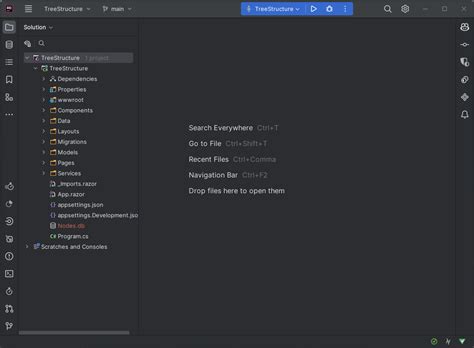 Wpf Creating A Simple App With Sidebar Navigation Rcsharp