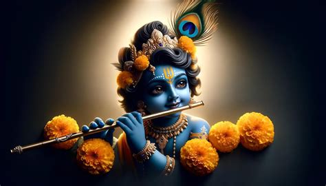 Premium Photo Realistic Illustration For Vishu With A Young Lord
