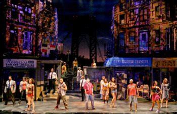In The Heights Broadway Musical Lin Manuel Miranda Movie 2020