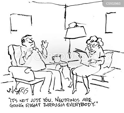 Particle Physicists Cartoons And Comics Funny Pictures From CartoonStock