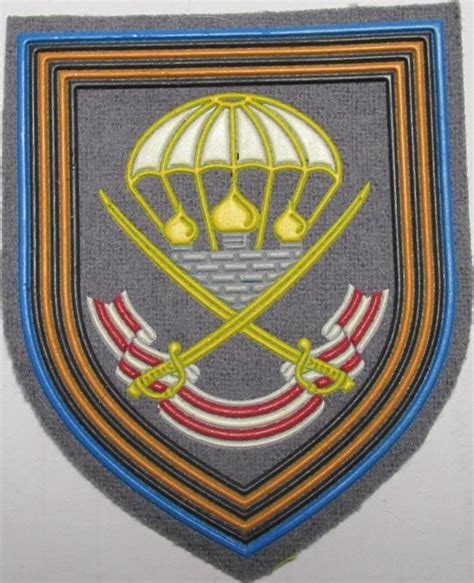 ВДВ Десант Парашютист Россия 137 й ПДП 106 й ВДД Нашивка Шеврон — покупайте на по