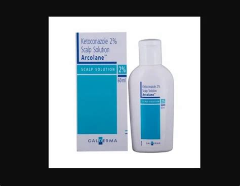 Arcolane 2 Scalp Solution Packaging Size 60 Ml In 1 Bottle At ₹ 355 Piece In Nagpur