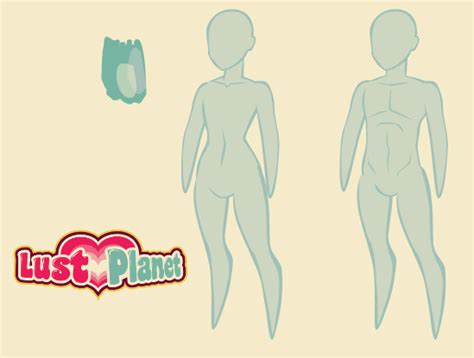 LP Player Characters First Tests By Supersatanson Hentai Foundry