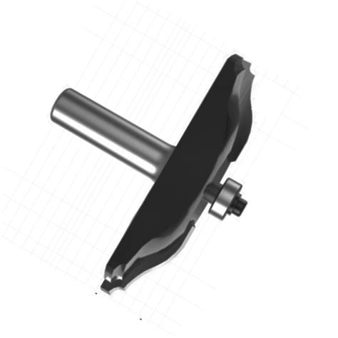 Ogee Raised Panel Cabinet Door Router Bits With Bead For Router Table