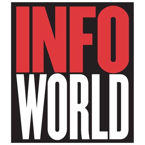 Infoworld Logo Vector Logo Of Infoworld Brand Free Download Eps Ai