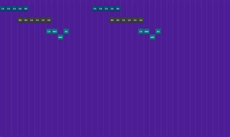 Undertale Ost Shop Note Block World
