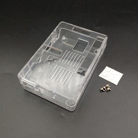 라즈베리파이3 투명 케이스 Rps001 디바이스마트